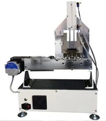 China Automatic EI-54 Lamination Stacking Machine for Instrument and Metering Transformer Core Assembly, ±0.1 mm Accuracy, 250 Stacks/Min, PLC Control, CE for sale