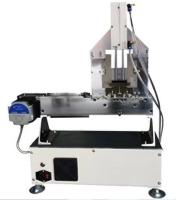 China Fully Automatic EI-57 Lamination Stacking Machine with ±0.1 mm Accuracy, 250 Stacks/Min, and PLC Control for Transformer Cores for sale