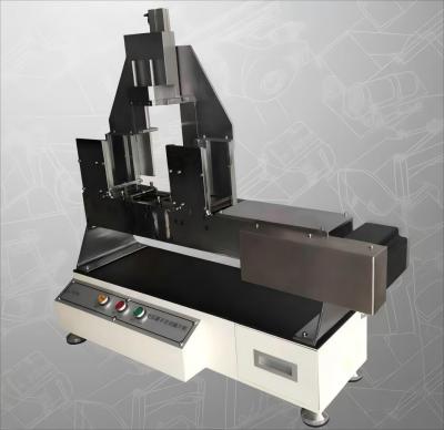 China Automatic EI-35 Lamination Stacking Machine for Audio and Small Power Transformer Core Assembly, ±0.1 mm Accuracy, 250 Stacks/Min, PLC Control, CE for sale