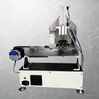 China Automatic EI-35 Lamination Stacking Machine for Audio and Small Power Transformer Core Assembly, ±0.1 mm Accuracy, 250 Stacks/Min, PLC Control, CE for sale
