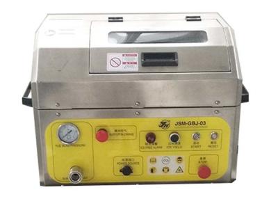 China Dry Ice Cleaning Equipment  for Molds Lossless Cleaning for sale