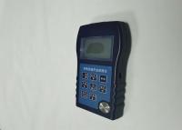 China 3VDC Ultrasonic Thickness Gauge Thickness Detector Portable Industrial Material for sale