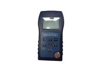 China Industrial Metal Ultrasonic Thickness Detector PVC Thickness Measurement for sale
