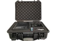 China Testing Scope 0-25000mm Ultrasonic Flaw Detector With Sample Frequency 100MHz for sale