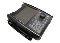 China Testing Scope 0-25000mm Ultrasonic Flaw Detector With Sample Frequency 100MHz for sale