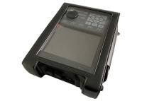 China Testing Scope 0-25000mm Ultrasonic Flaw Detector With Sample Frequency 100MHz for sale