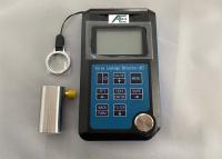 China 1MHz Acoustic Emission Detector Valve Leakage Detector Up To 200 Valves for sale