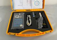 China SVLD1 Data Storage NDT Testing Equipment Handheld Valve Leakage Detector for sale