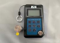 China Handheld Valve Leak Detector With Optional Side Leakage Parameters for sale