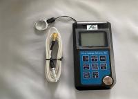 China Handheld Valve Leak Detector With Optional Side Leakage Parameters for sale
