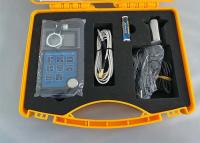 China Handheld Valve Leak Detector 500KHz 200KHz 100KHz for sale