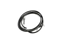 China Acoustic Emission Sensor Flexible Coaxial Cable With Insulation PTFE for sale
