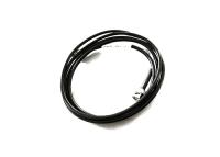 China Copper Conductor Coaxial Signal Cable For Acoustic Emission Sensor With PVC Jacket for sale
