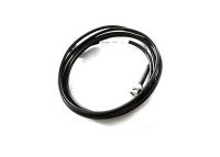 China Copper Conductor Coaxial Signal Cable For Acoustic Emission Sensor With PVC Jacket for sale