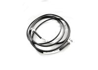 China PVC Jacket Coaxial Transmission Line For Acoustic Emission NDT Equipment for sale