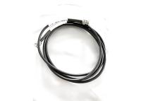China PVC Jacket Coaxial Transmission Line For Acoustic Emission NDT Equipment for sale