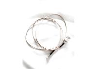 China PTFE Signal Line For Acoustic Emission Sensor NDT Testing for sale