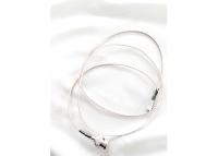China Anti Water Resistance flexible coaxial cable Ceramic Receiving Surface for sale