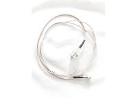 China Anti Water Resistance flexible coaxial cable Ceramic Receiving Surface for sale