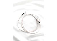 China Acoustic Emission Coaxial Signal Cable For Sensor Configuration for sale