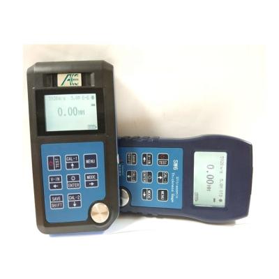 China Portable Digital Ultrasonic Thickness Gauge 176g for sale