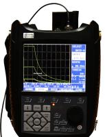 China Portable Ultrasonic Flaw Detector With Strong Penetrating Power for sale
