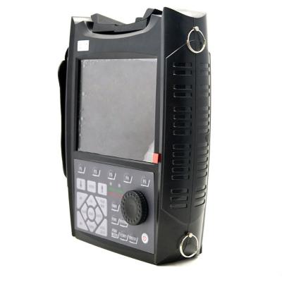 China SUB100 Black Digital Ultrasonic Flaw Detector with Fast Detection Speed, 0~9999mm Measuring Range, and 1.56kg Lightweight Design for sale