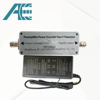 China 20/40/60 dB Acoustic Emission Preamplifier for acoustic emission equipment for sale
