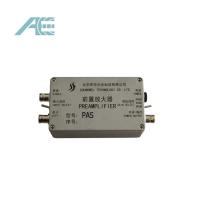China 28V DC Acoustic Emission Preamplifier Power Supply Signal Separator For AE System for sale