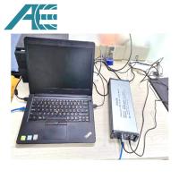 China Four Channels Acoustic Emission Equipment with Internet of Things system for sale