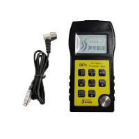 China Ultrasonic Thickness Gauge Handheld Industrial NDT Testing Equipment 0.65mm ~ 500mm for sale