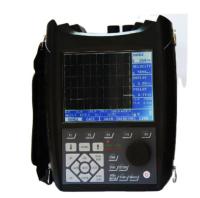 China 0.2~15MHz Ultrasonic Flaw Detector Handheld Industrial Metal Scar Detection for sale