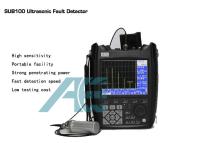 China 5.7 Inch TFT Color Screen Ultrasonic Flaw Detector For Large Equipment Inspection for sale