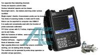 China 5.7 Inch TFT Color Screen Ultrasonic Flaw Detector For Large Equipment Inspection for sale