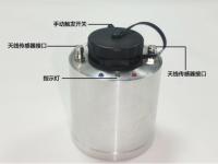China Internet Of Things Isae Remote Wireless Explosion Proof Detector 2MHz 16bit for sale