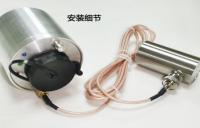 China Internet Of Things Isae Remote Wireless Explosion Proof Detector 2MHz 16bit for sale