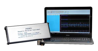 China 4-channel Acoustic Emission Testing Equipment for sale