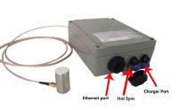 China Remote Acoustic Emission Monitoring System With Signal And Time Trigger for sale