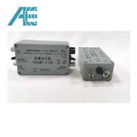 China PAS Acoustic Emission Testing Equipment Preamplifier With Selectable Gain 20/40/60 DB for sale