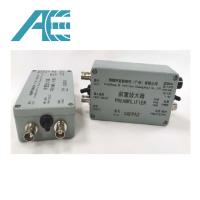 China Broadband Universal Acoustic Emission Amplifier Cast Aluminum Shell for sale