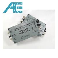 China AE Capture Acoustic Emission Preamplifier Cast Aluminum Shell for sale