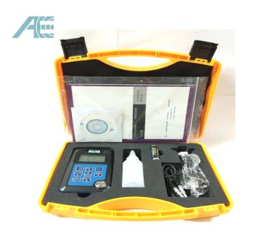 China Digital Through Coating Ultrasonic Thickness Gauge 1MHz With LCD Display for sale