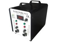 China Double Station Wire Processing Equipment USB Switch Spot Welding Machine for sale