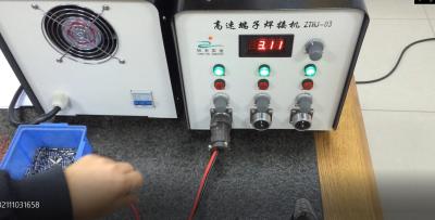 China 50Hz  Audio Head DC Soldering Machine Headphone Cable for sale