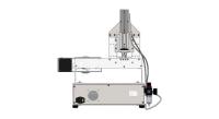 China Silicon Steel Sheet EI Lamination Stacking Machine Low Frequency Transformer for sale