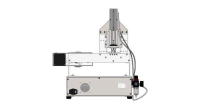 China Silicon Steel Sheet EI Lamination Stacking Machine Low Frequency Transformer for sale