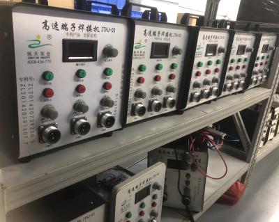 China LG1-03A Terminal Wire Processing Equipment High Speed For USB Ports Welding for sale