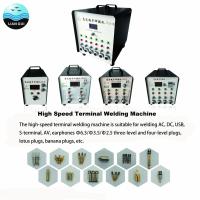 China 200VA Terminal Wire Processing Equipment For Welding DC for sale