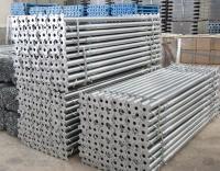 China Metal Construction Scaffold Spare Parts Telescopic Adjustable Steel Props Support for sale