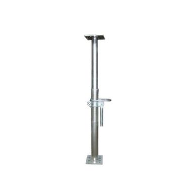 China Adjustable Steel Builders Props Jack For Construction Steel Shoring Props for sale